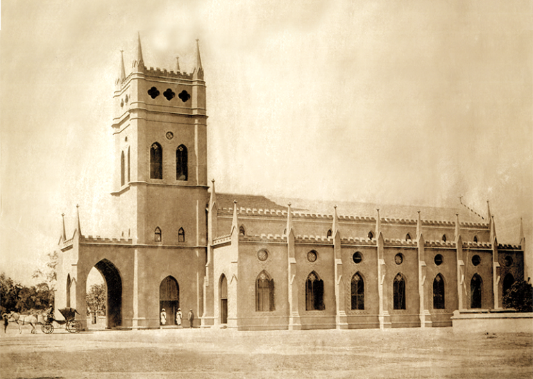 Foundation of the Church Structure – standrewschurch